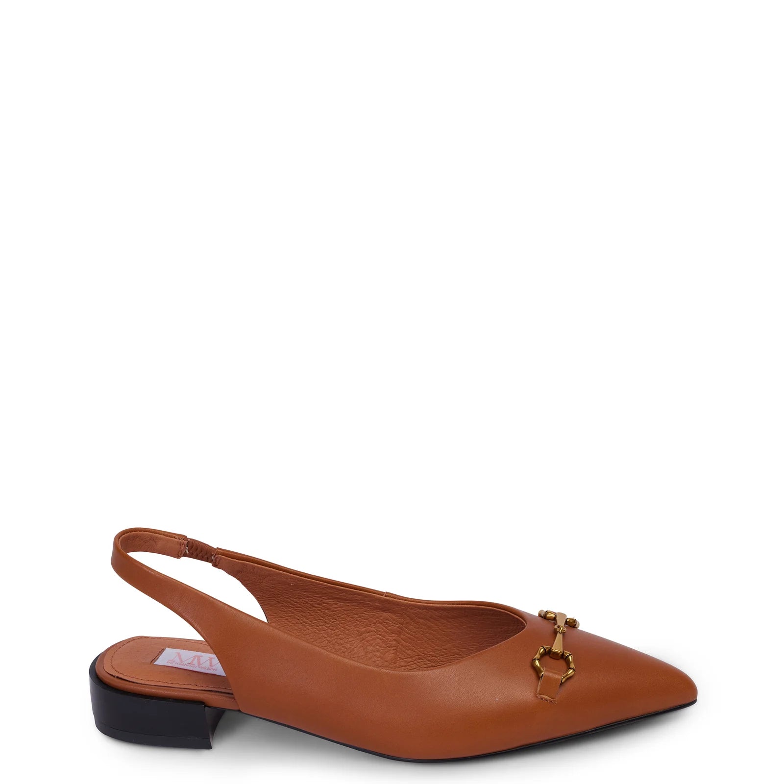 Amara Slingback (Tan) – Coco Wellington