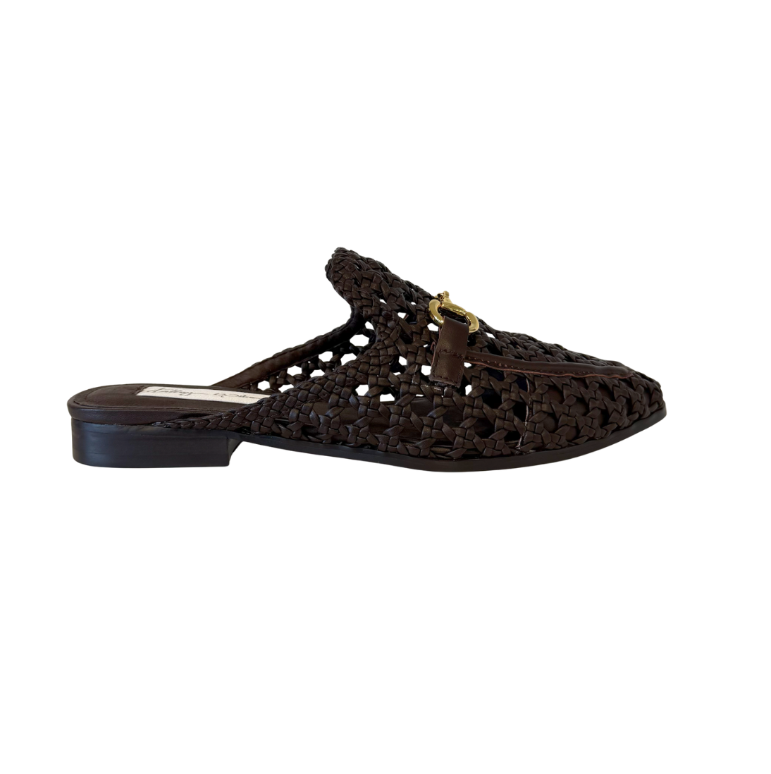 Bella Mule (Espresso) – Coco Wellington