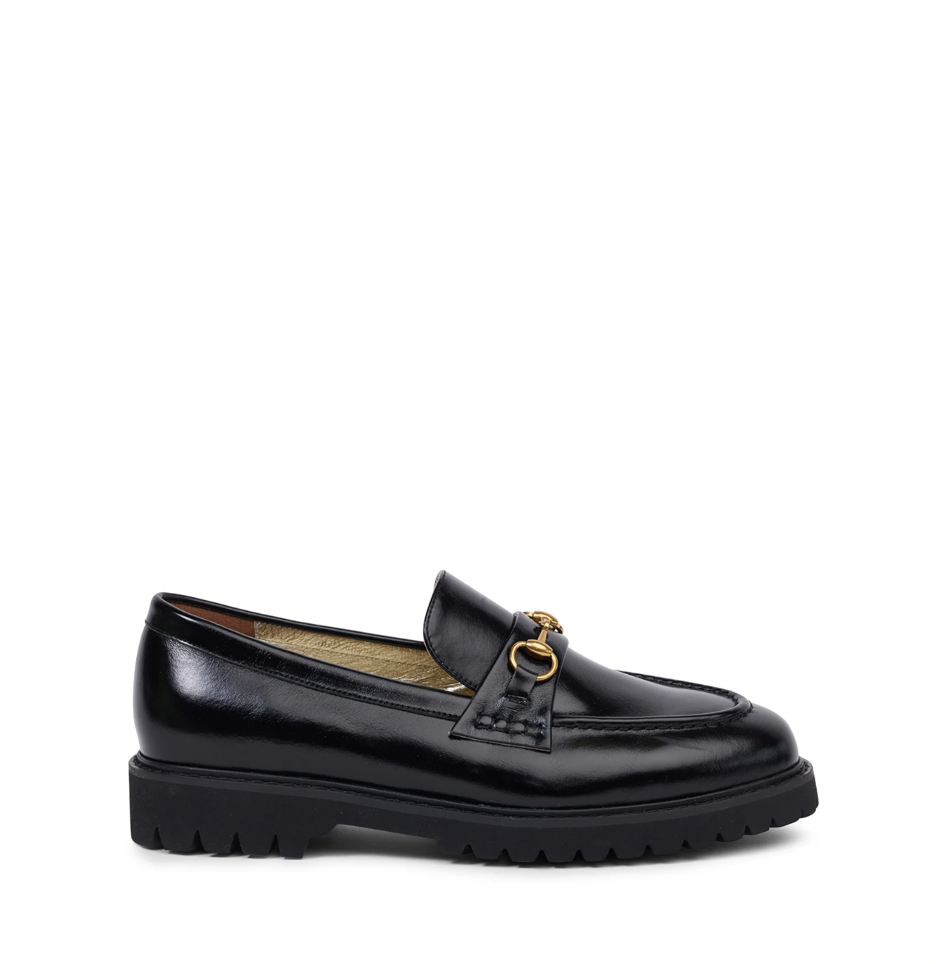 Shandre Loafer (Black) – Coco Wellington